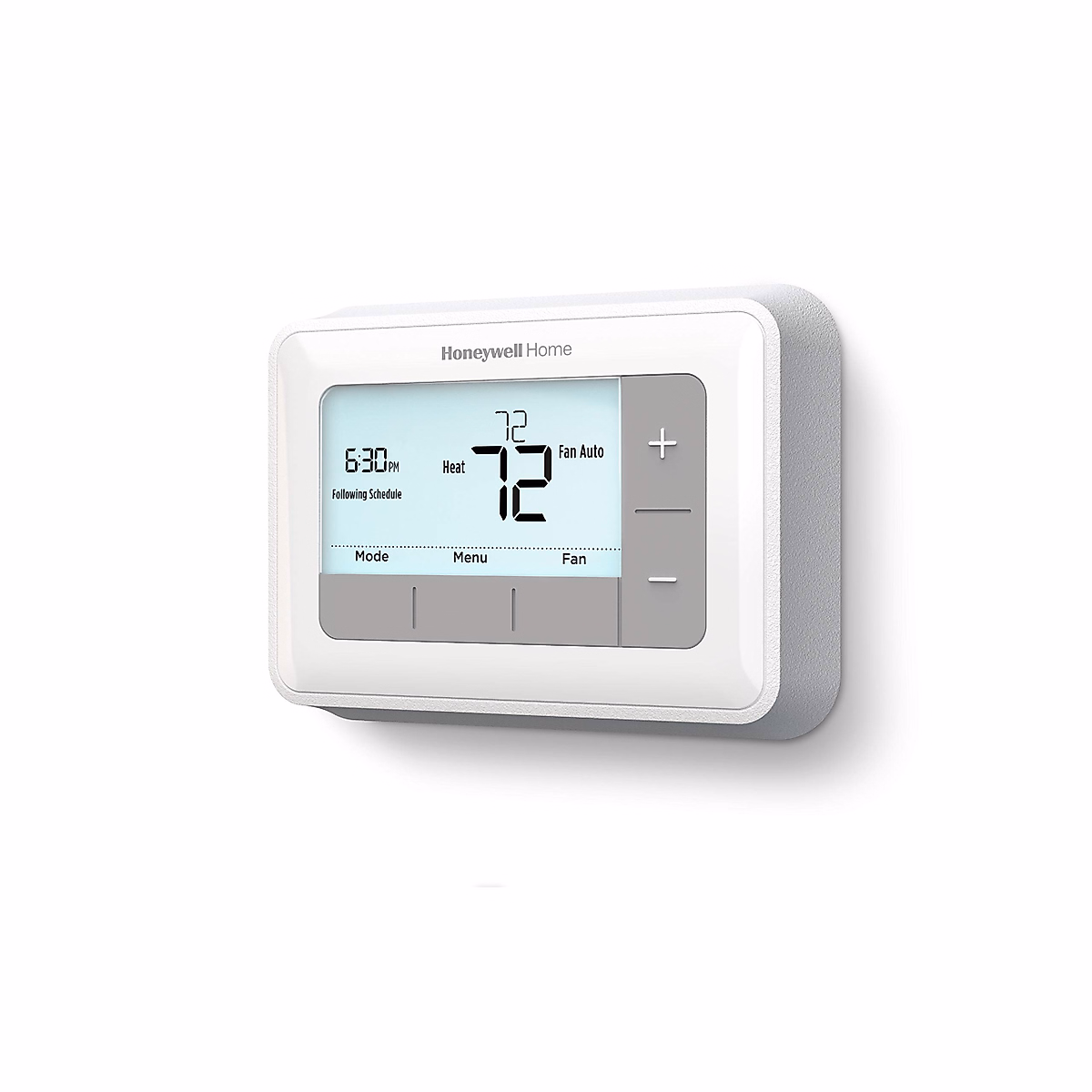 Honeywell Home RTH7560E 7-Day Flexible Programmable Thermostat-Extra-Large Backlit Display (Renewed)