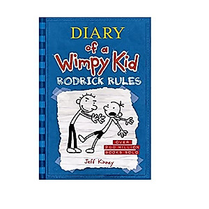 Diary of a Wimpy Kid: 3-Book Bundle (Hardcover)