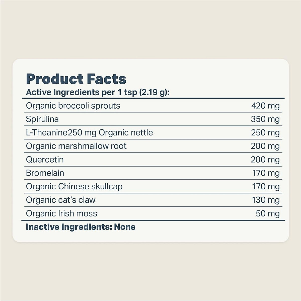 Four Leaf Rover - Harmony | Natural Skin Care for Dogs | Seasonal Allergy and Natural Histamine Support | Helps with Skin Health & Detoxification | 30 Medium Dog Servings