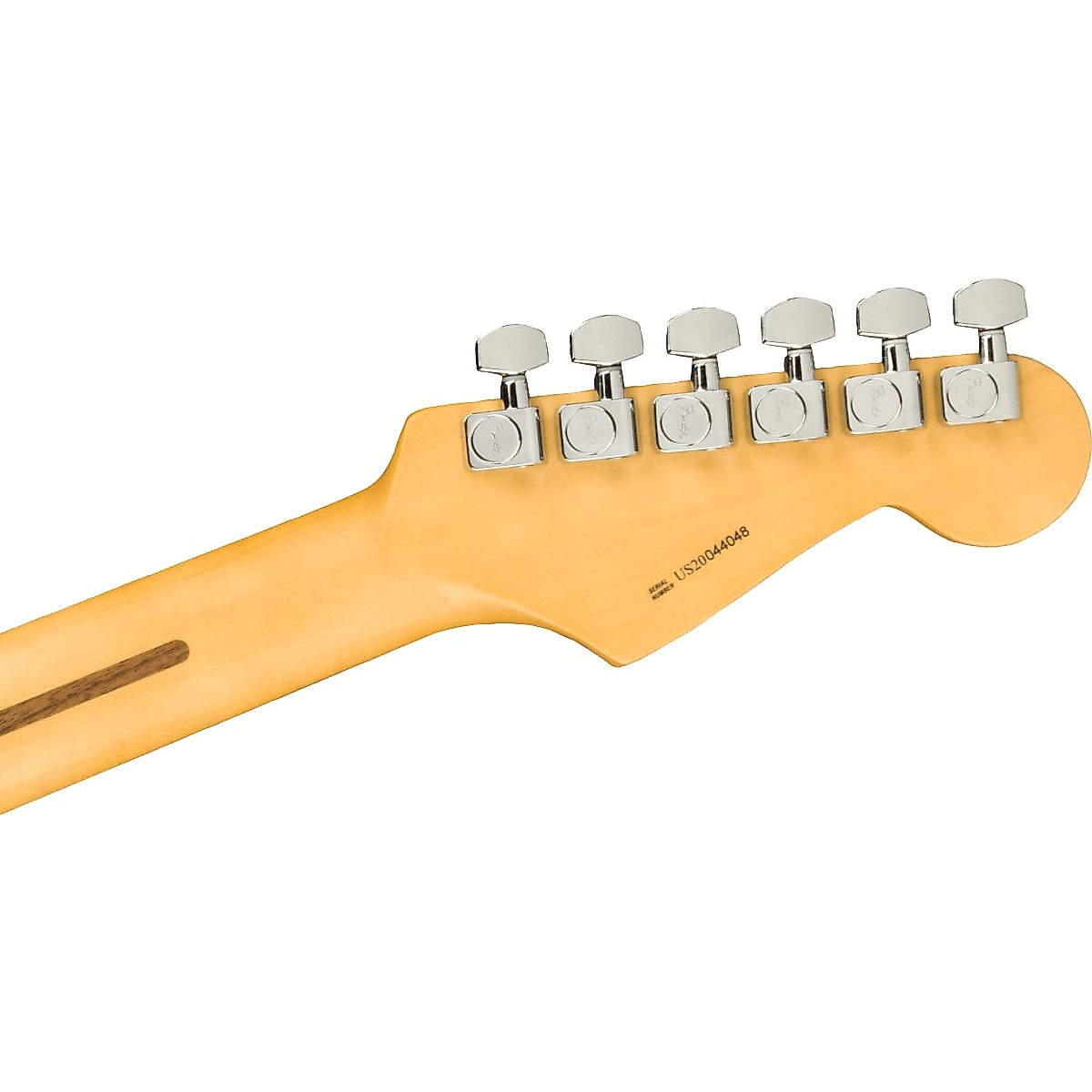 Fender American Professional II Stratocaster Left-handed - Dark Night with Rosewood Fingerboard