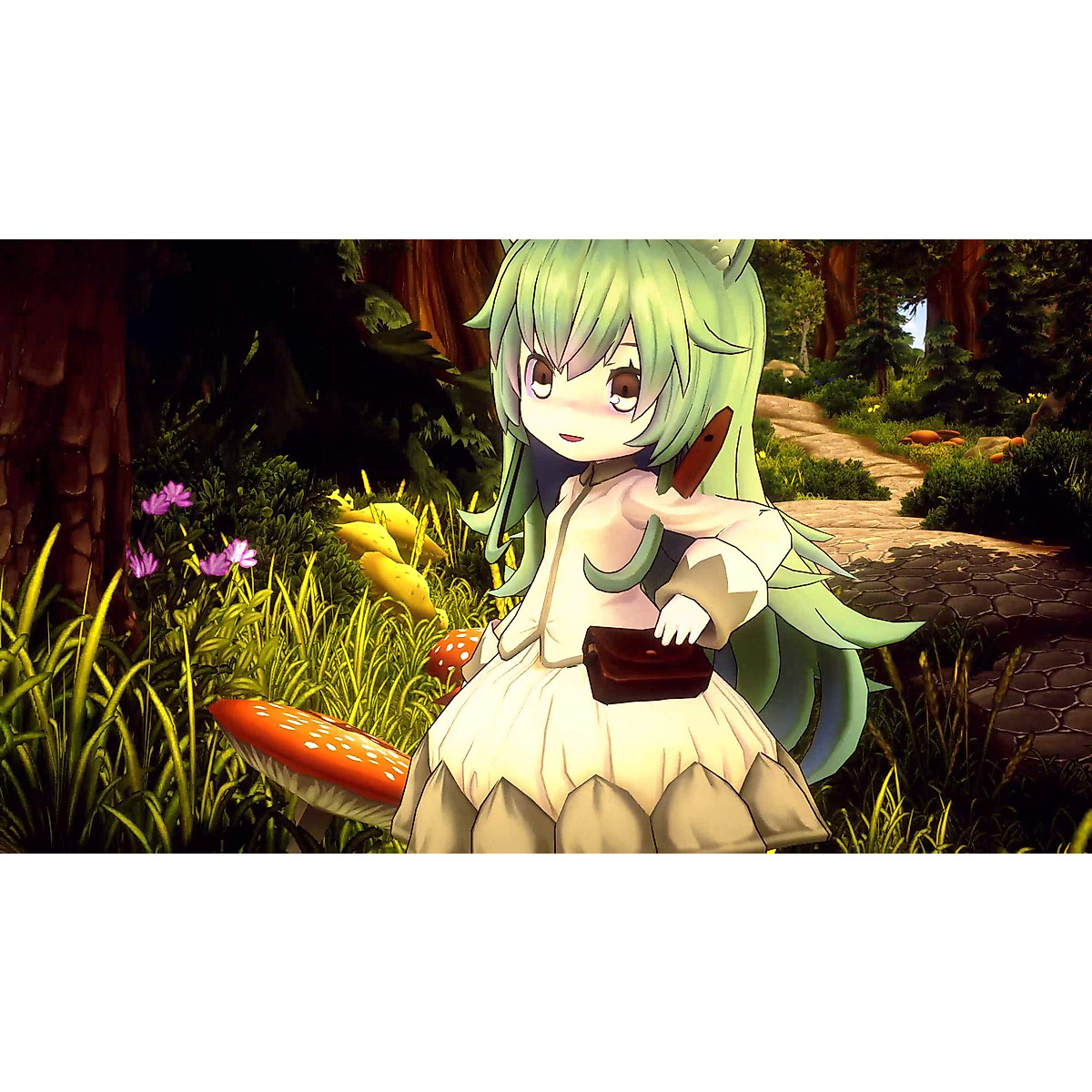 PlayStation4　メルヘンフォーレスト　通常版