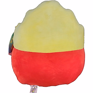 Squishmallow KellyToys 12 Inch (30cm) Floyd The Fries - Super Soft Plush Toy Pillow
