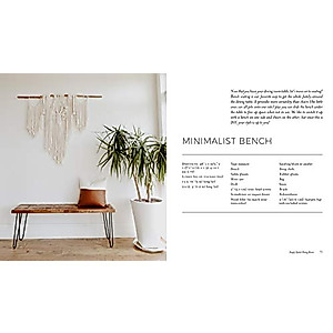 One-Day DIY: Modern Farmhouse Furniture: Beautiful Handmade Tables, Seating and More the Fast and Easy Way