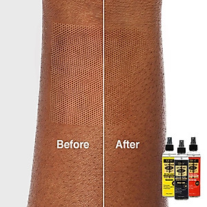 EBIN NEW YORK Wonder Bond Melting Spray 8oz/ 250ml - Extreme Firm Hold (Supreme) | No Reside, Long Lasting Formula with Protecting Edges, Gives Undetectable and Natural Look