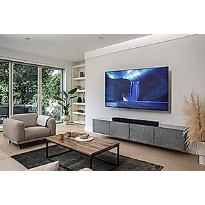 Sony HT-A5000 5.1.2ch Dolby Atmos Sound Bar Surround Sound Home Theater with DTS:X and 360 Spatial Sound Mapping, works with Alexa and Google Assistant