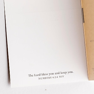 DaySpring - 10 Thank Yous with Scripture - 10 Blank Premium Note Cards and Envelopes - NIV (71942)