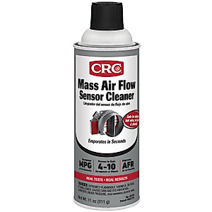 CRC 05110 Mass Air Flow Sensor Cleaner - 11 Wt Oz.