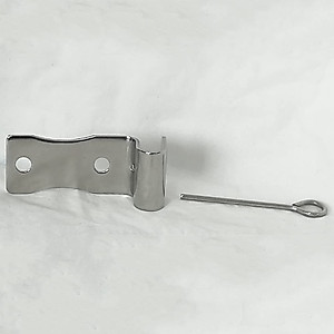 BOLWHAO 8 PCS Sofa Zig Zag Spring Repair Brackets Kit, Sofa Savers Sofa Zig Zag Spring Repair Brackets for Furniture Chair Couch Sofa Upholstery Spring Replacement Repair