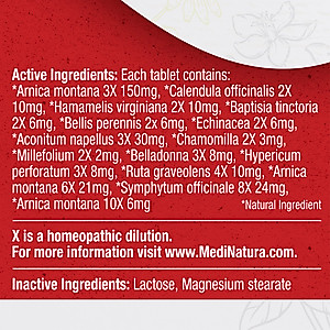 MediNatura T-Relief Pet Arthritis Pain Relief 90ct Tablets, T-Relief Pet Pain Relief 90ct Tablets and T-Relief Pet Calming with Chamomile 90ct Tablets Bundle