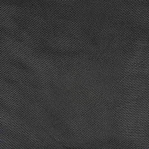 DII Shower Curtain Liner Collection Lightweight, Waterproof with Reinforced Grommet Holes, 70x72, Black