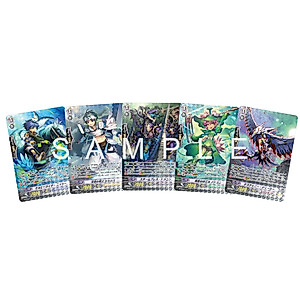 Card Fight !! Vanguard G stride to Victory !! Japan Imported