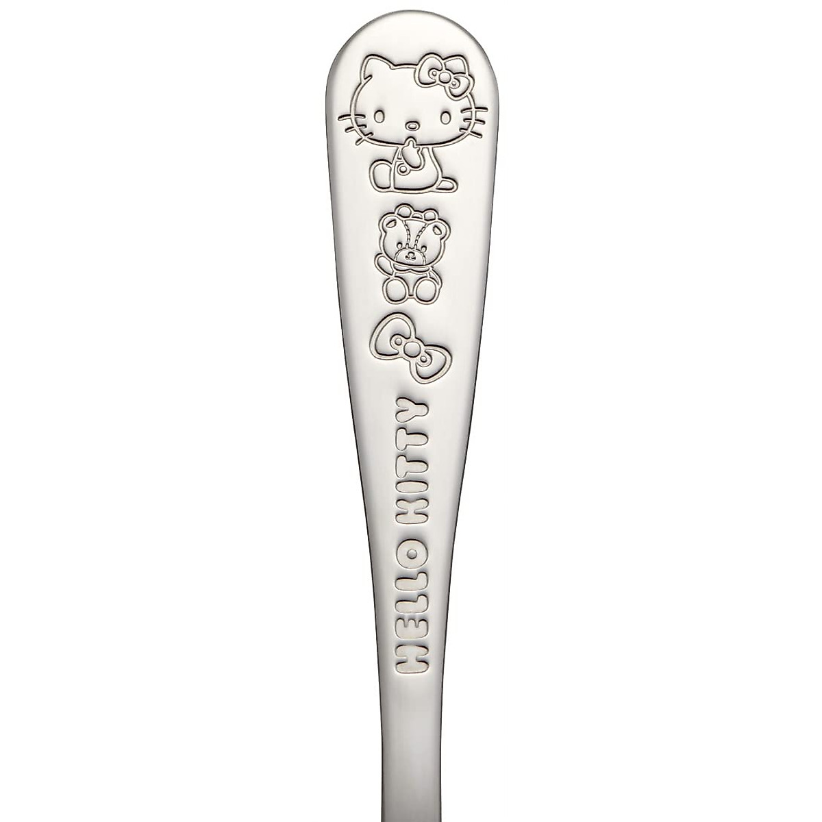 Skater FS1C-A Sanrio Stainless Steel Fork for Adults Engraved Hello Kitty