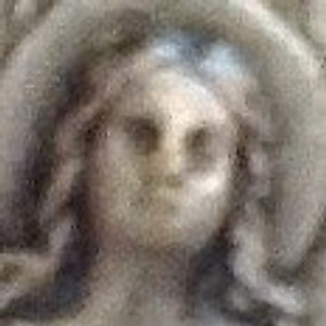 I G J Saint John the Apostle and Evangelist Silver Medal - The Patron Saints Medals