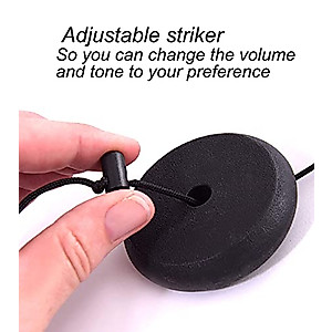 Memorial Wind Chimes Gift Set for Loss of a Loved one Silver 35" Long deep Tones Chimes Always Near Poem Remembrance/Memorial Chimes Gift Set, Sympathy Card and Gift Box Included