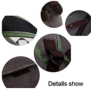 TOBVQOO Anime Backpack One Piece Luffy Canvas Travel Bag Daypack Laptop Bagpacks (Yellow)