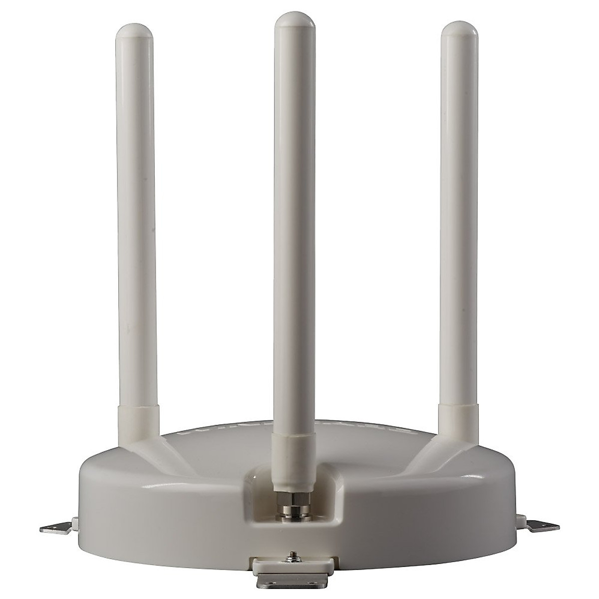 Winegard WF-3000 White ConnecT WF1 WiFi Extender (Secure RV Internet, 3x High Performance Antennas, RV WiFi Booster (White Outdoor Unit))