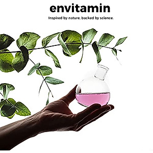 envitamin Ultimate Multivitamin Multimineral and Superfood with 42 Fruit and Vegetable Blend, 60 Count