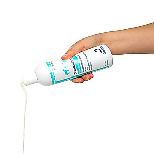 Dechra DermaBenSs Shampoo for Dogs, Cats & Horses (12oz) - Gentle, Soap-Free, Antiseborrheic and Antimicrobial (1810011)