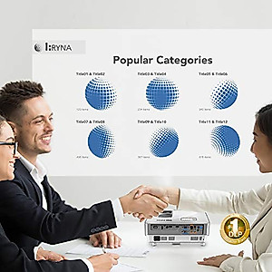 BenQ MW632ST WXGA Short Throw Projector | 3200 Lumens | 3D | 10W Speaker | Keystone | 1.2X Zoom | Golf Simulation