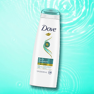 Dove Shampoo & Conditioner Daily Moisture 20.4 oz