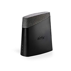 AirTV Anywhere | 3ft Cat5e UTP Cable & ASKA TV Coaxial Cable Splitter | Bonus $25 SlingTV Credit