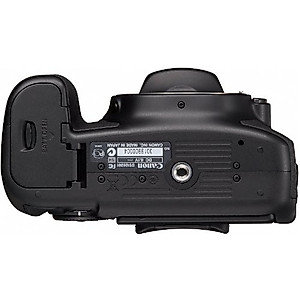 Canon Digital SLR Camera EOS 60D with EF-S18-55mm / EF-S55-250mm Lens Kit - International Version