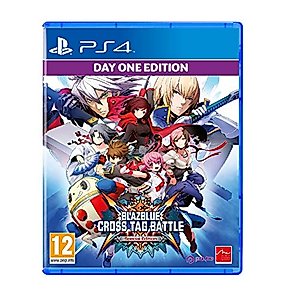 Blazblue Cross Tag Battle Special Edition (PS4)