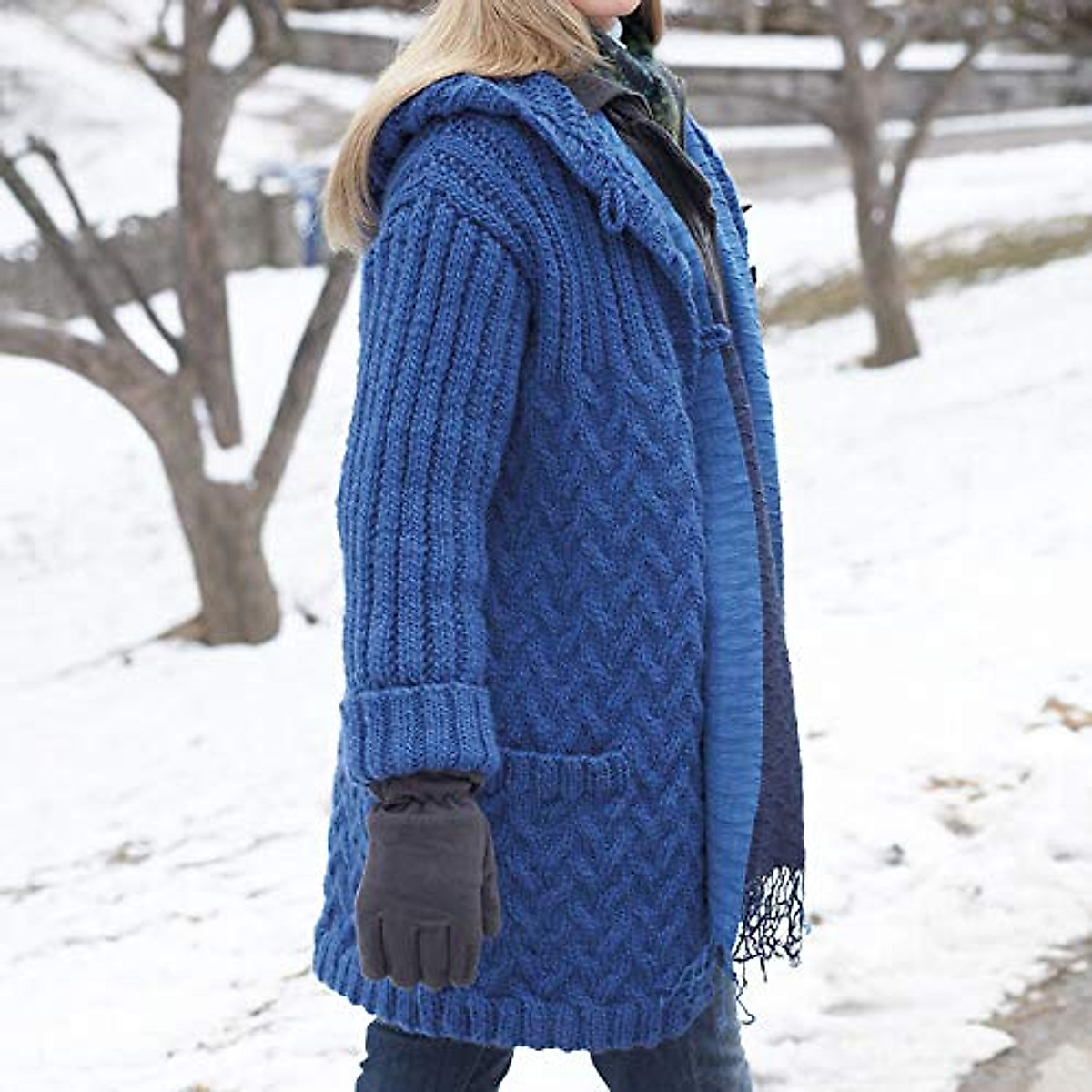 Spinrite Classic Wool Yarn, Heath Heather