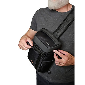 8TIMBER Sling Bag — Advanced 6-liter shoulder sling featuring Fidlock technology