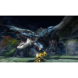 Nintendo 3DS Monster Hunter 3 (tri) tri G Best Price!