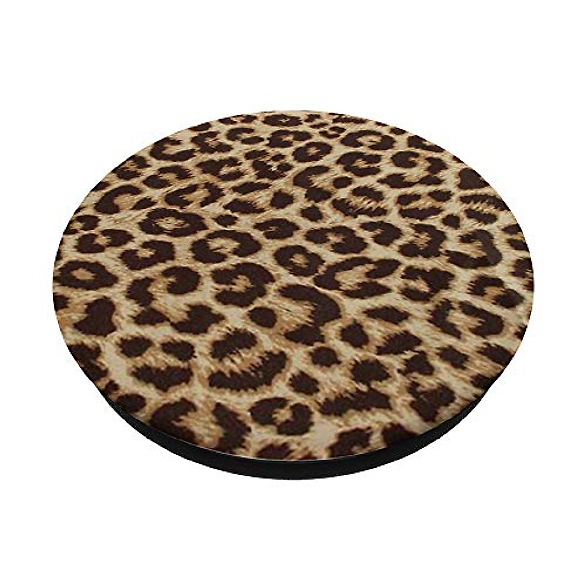 Pop Socket Cheetah Leopard Print PopSockets Swappable PopGrip