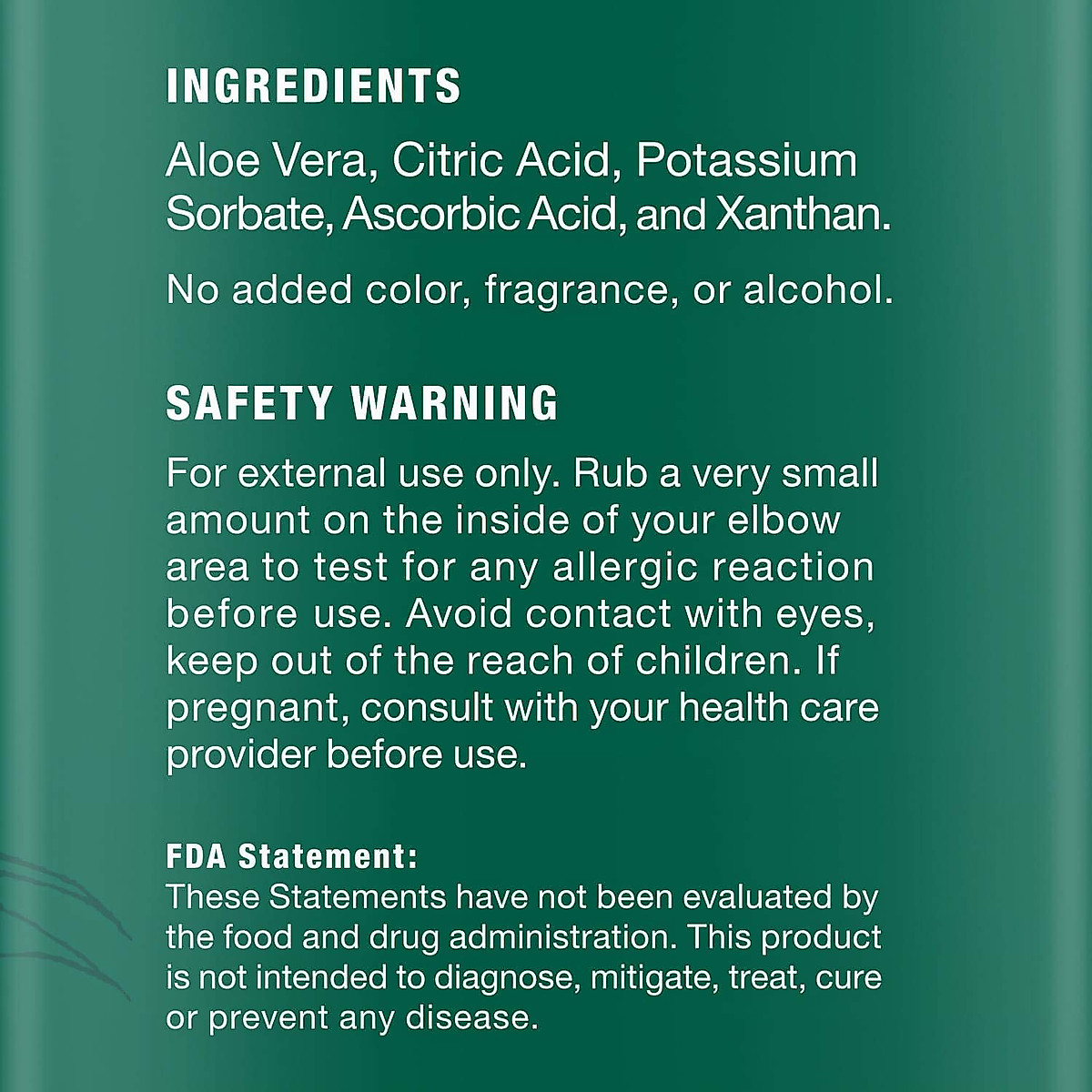 Majestic Pure Aloe Vera Gel and Mist Super Combo - 16 oz Gel and 4 oz Hydra Spray - 100 Percent Pure and Natural Cold Pressed Aloe Vera for Hair Growth, Face, Body and Skin