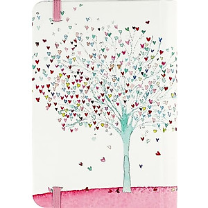 Tree of Hearts Address Book