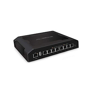 UBIQUITI - Cabinet Switch UBIQUITI TS-8-PRO 8xGB PoE 24v