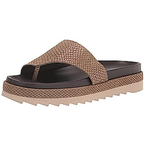 Donald Pliner Women's Sandal, Biscotti, 9