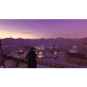 Zorro the Chronicles Nintendo Switch