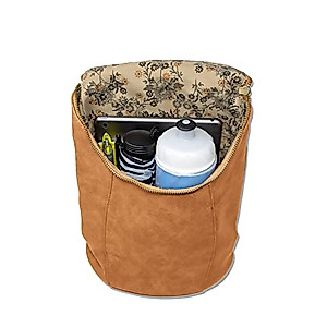 Joy Susan Women’s Alyssa Distressed: Backpack Bag