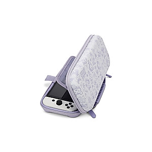 PowerA Protection Case -OLED Model, Nintendo Switch or Nintendo Switch Lite - Animal Crossing: Island Life
