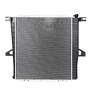 DNA Motoring OEM-RA-2173 Aluminum Core Radiator Compatible with 98-11 Ranger 3.0 4.0/98-03 Explorer 4.0/01-05 Explorer Sport Trac 4.0 AT