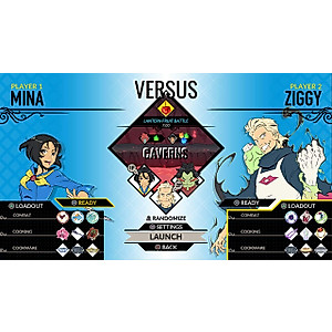 Battle Chef Brigade Deluxe Limited Run #197