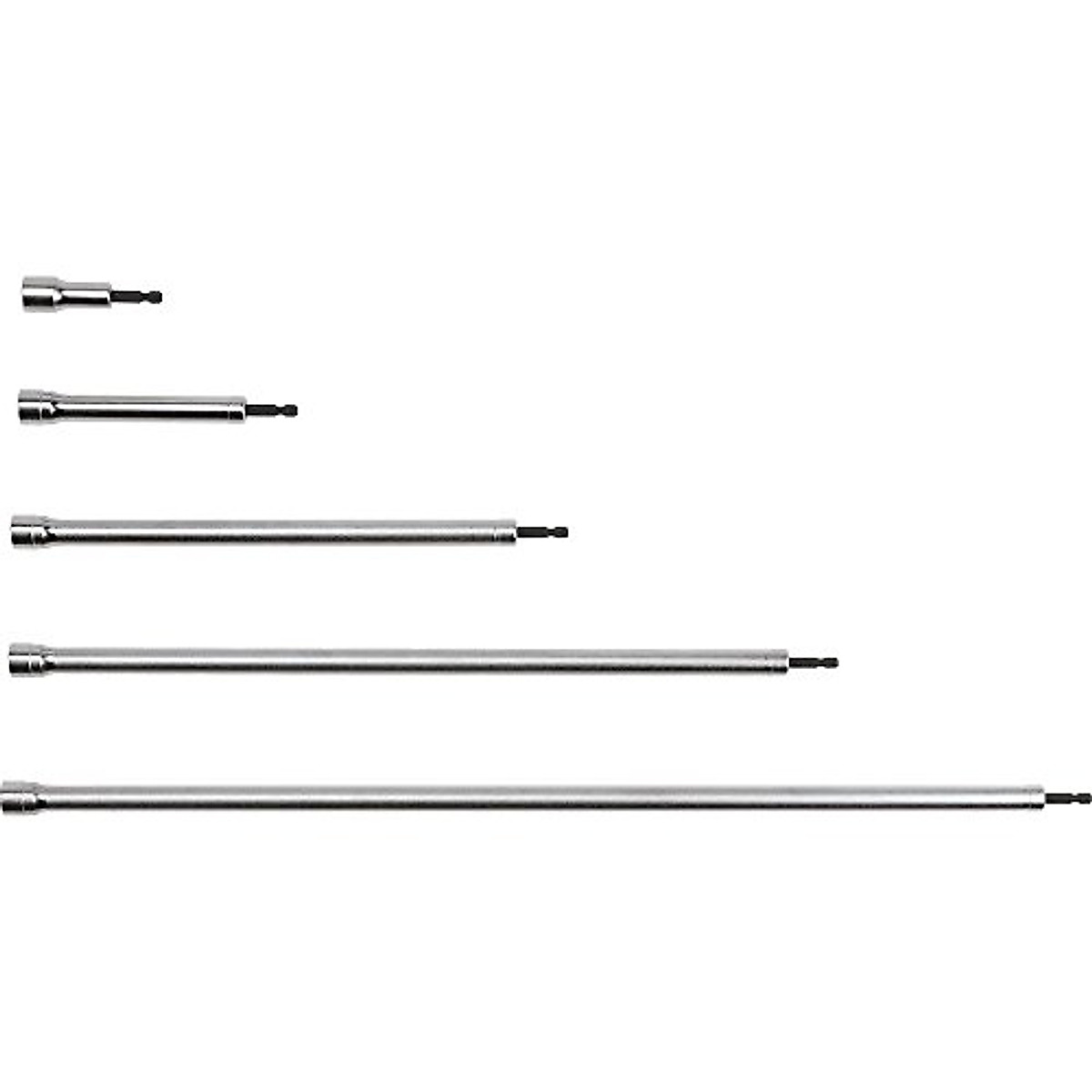 Makita - MKTNB-43315 B-43315 Hollow Socket, 9/16 x 12-Inch