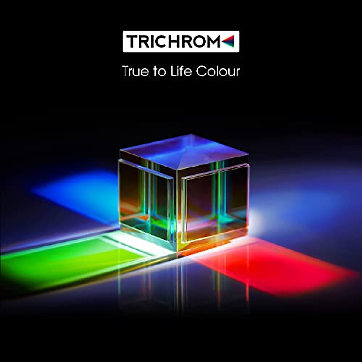 Hisense 100L9G Laser TV Triple-Laser Ultra Short Throw Projector with 100" ALR Screen, 4K UHD, 3000 Lumens, Dolby Vision, Android TV - Black