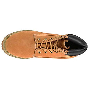 Lugz Women's Convoy Winter Boot, Golden Wheat/Bark/Tan/Gum, 7