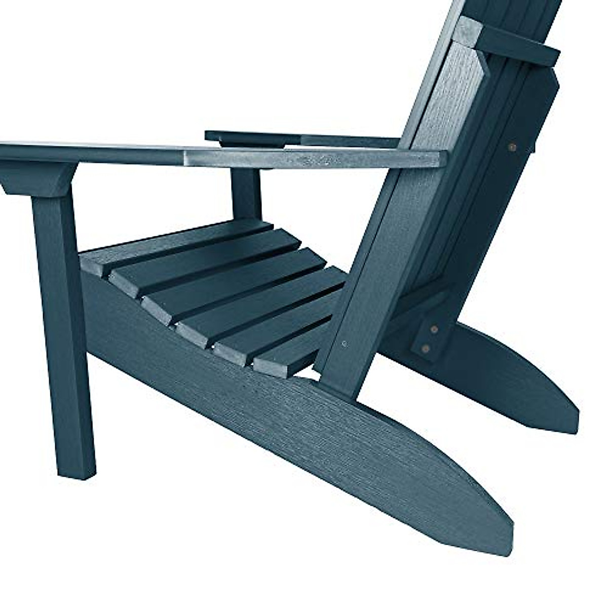 Highwood Classic Westport Adirondack Chair, Nantucket Blue