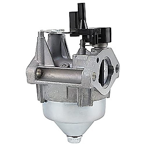 16100-Z8B-901 Carburetor with Air Filter Gaskets Spark Plug for Honda GCV160LA0 HRR216K10 HRR216K9 HRS216K5 HRS216K6 Lawn Mower