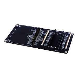 GeeekPi Breakout HAT Board for Raspberry Pi Pico/Pico W, GPIO Expansion Board Breakout HAT Module for Raspberry Pi Pico/Pico W, Support Raspberry Pi HAT Board with 40Pin Pin Header