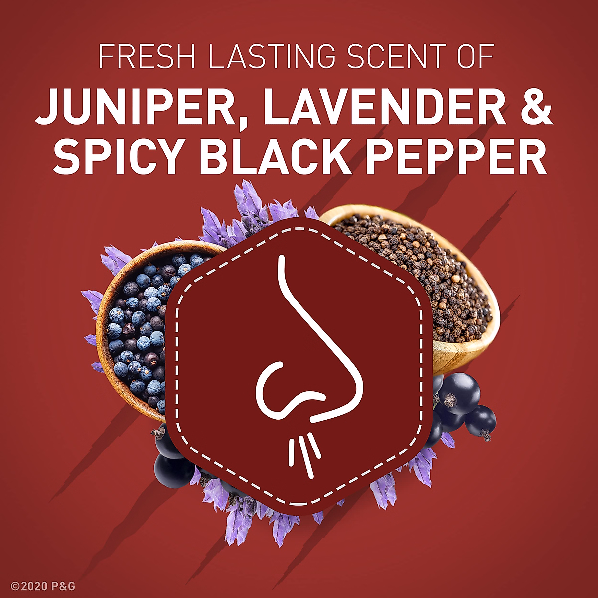 Old Spice Aluminum Free Deodorant for Men, ElkLord, 48 Hr. Protection, 3.0oz (Pack of 3)