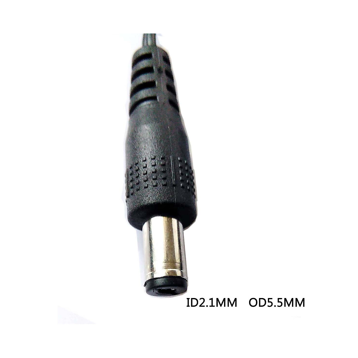 Universal 5.5mm x 2.1mm AC to DC 5V 2A Regulated Power Supply Wall Charger Adapter for Led Strip, String Lights, Wireless Router, LCD, Hub, Switches, CCTV Cameras, Android TV Box