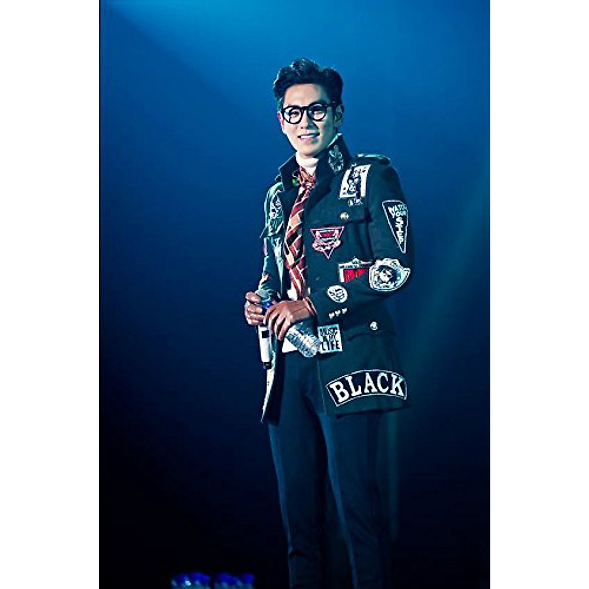 BIGBANG - 2014 BIGBANG + α CONCERT IN SEOUL LIVE DVD [3 Discs + Photobook + Folded Poster + Mouse Pad] + Extra Gift Photoacrd Set