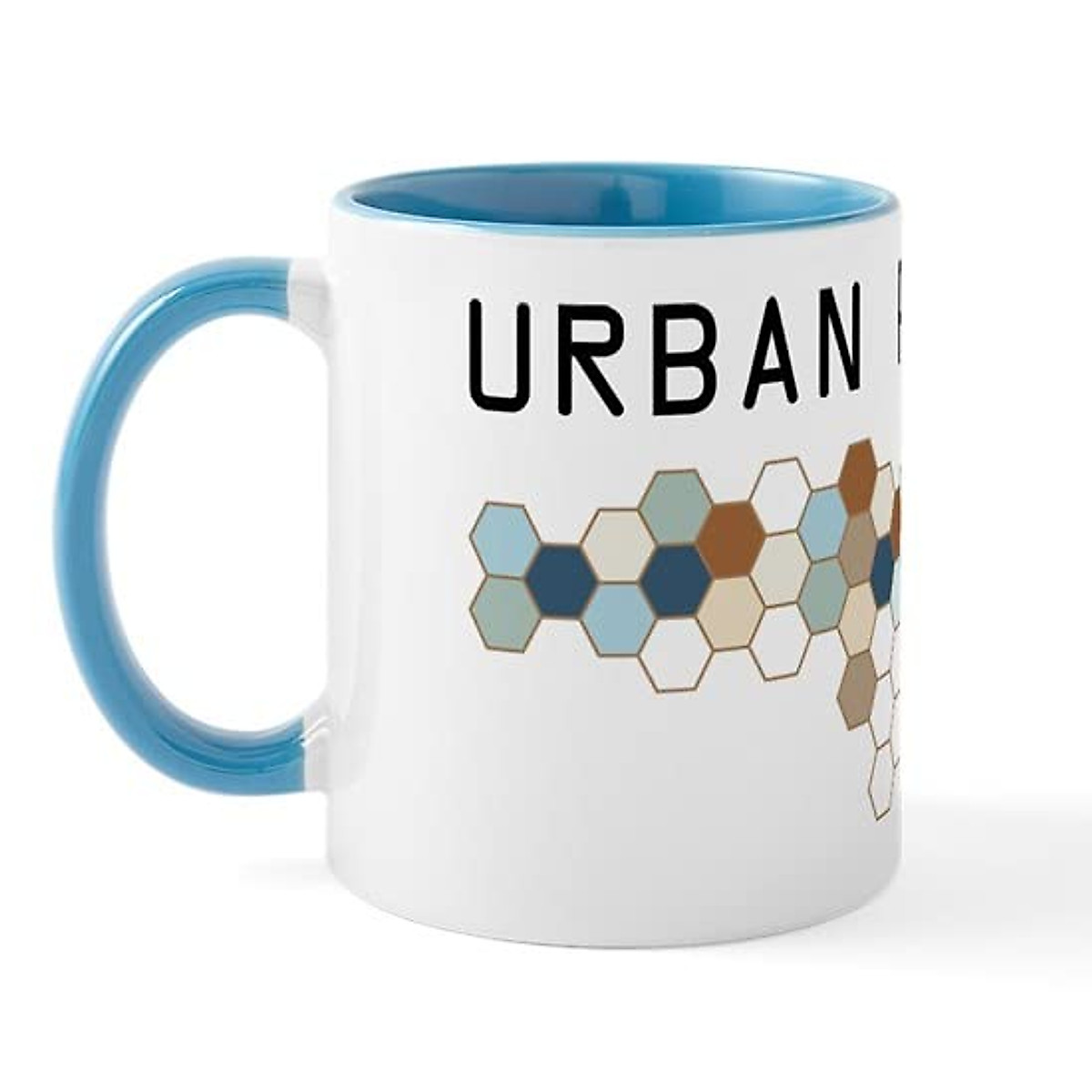CafePress Urban Planning Genius Mug Ceramic Coffee Mug, Tea Cup 11 oz